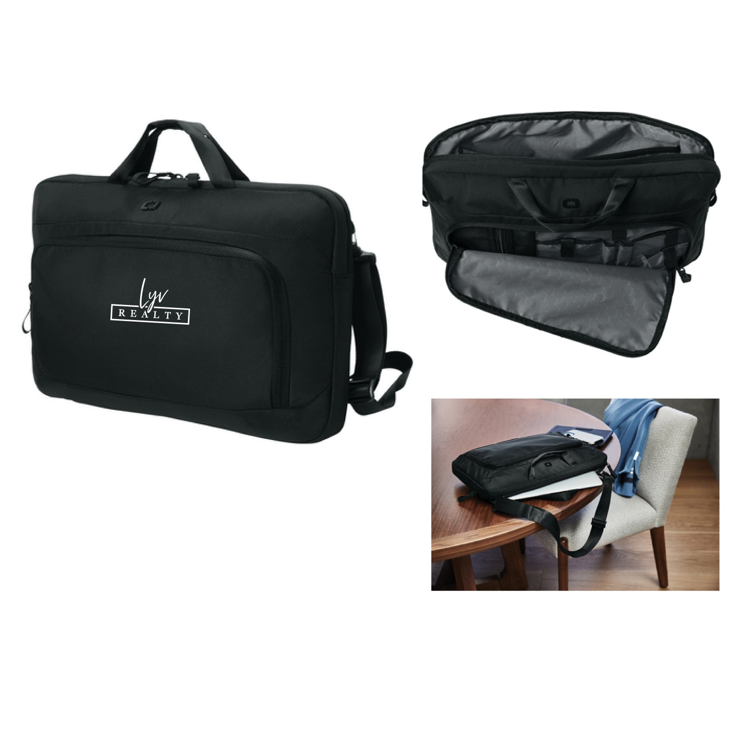 OGIO® Slim Brief – Sol Valley Design Co.