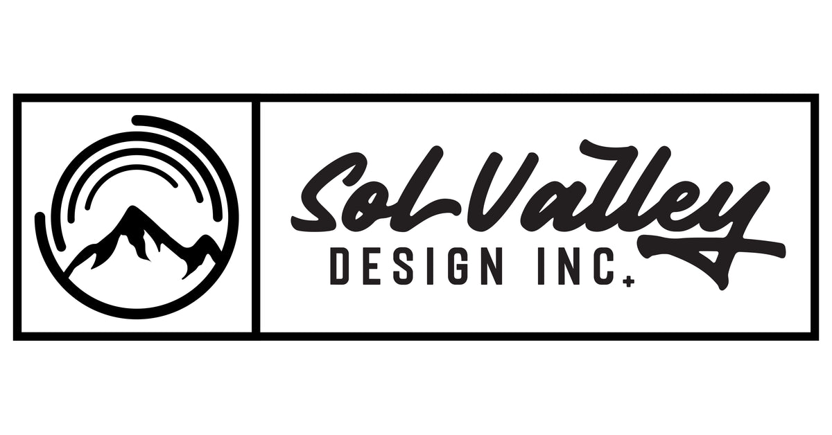 Sol Valley Design Inc – Sol Valley Design Co.